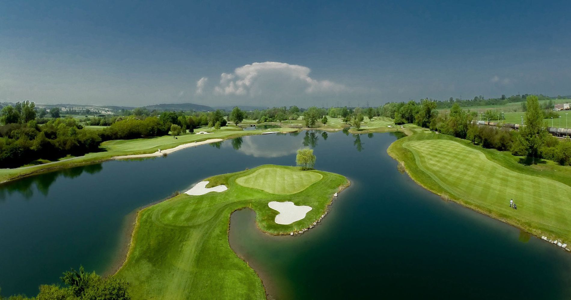 Golfplätze und Golfhotels - Austria-Golf - Golfurlaub